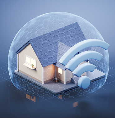 Smart Home Automation Solutions - Wi-fi Solutions - Ekhwa